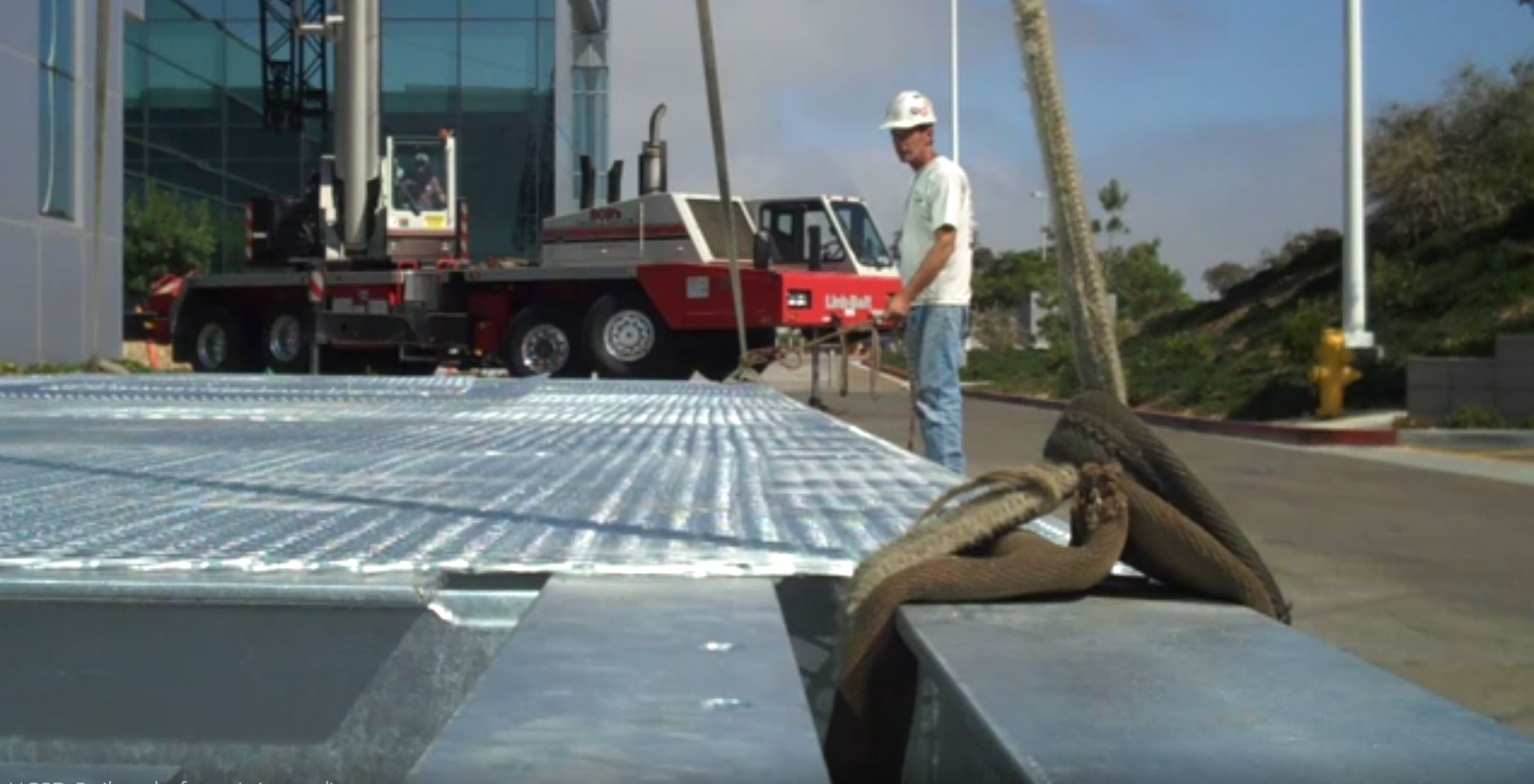 Struc Steel, Inc. | San Diego Steel Fabrication | Steel Installation