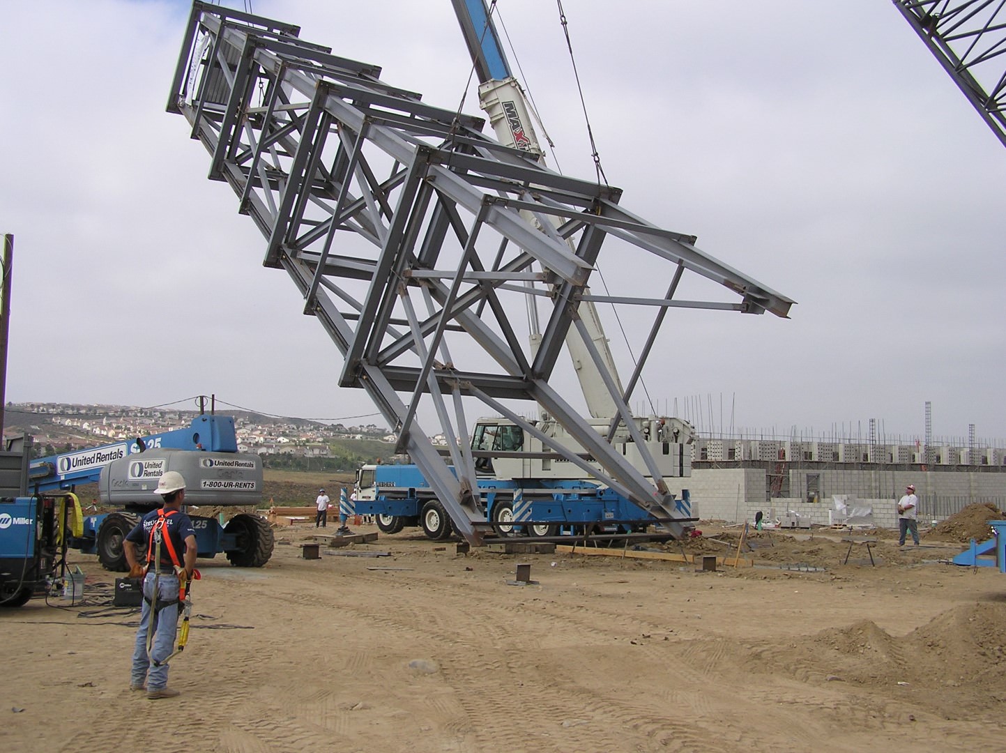 Services | Struc Steel, Inc.