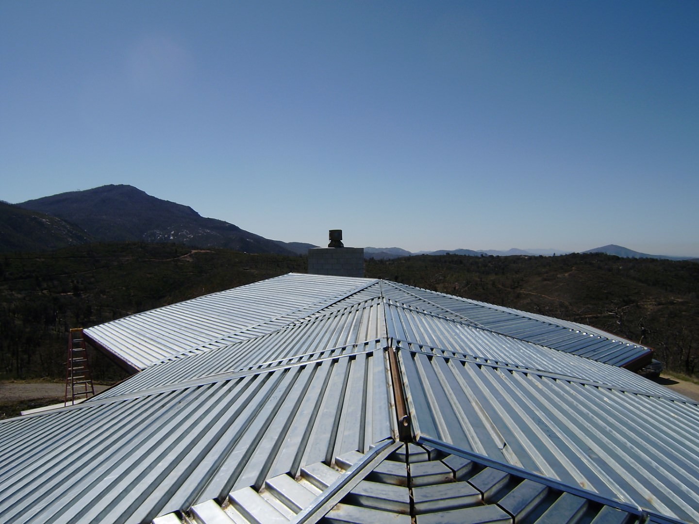 DONOGHUE RESIDENCE | Struc Steel, Inc.