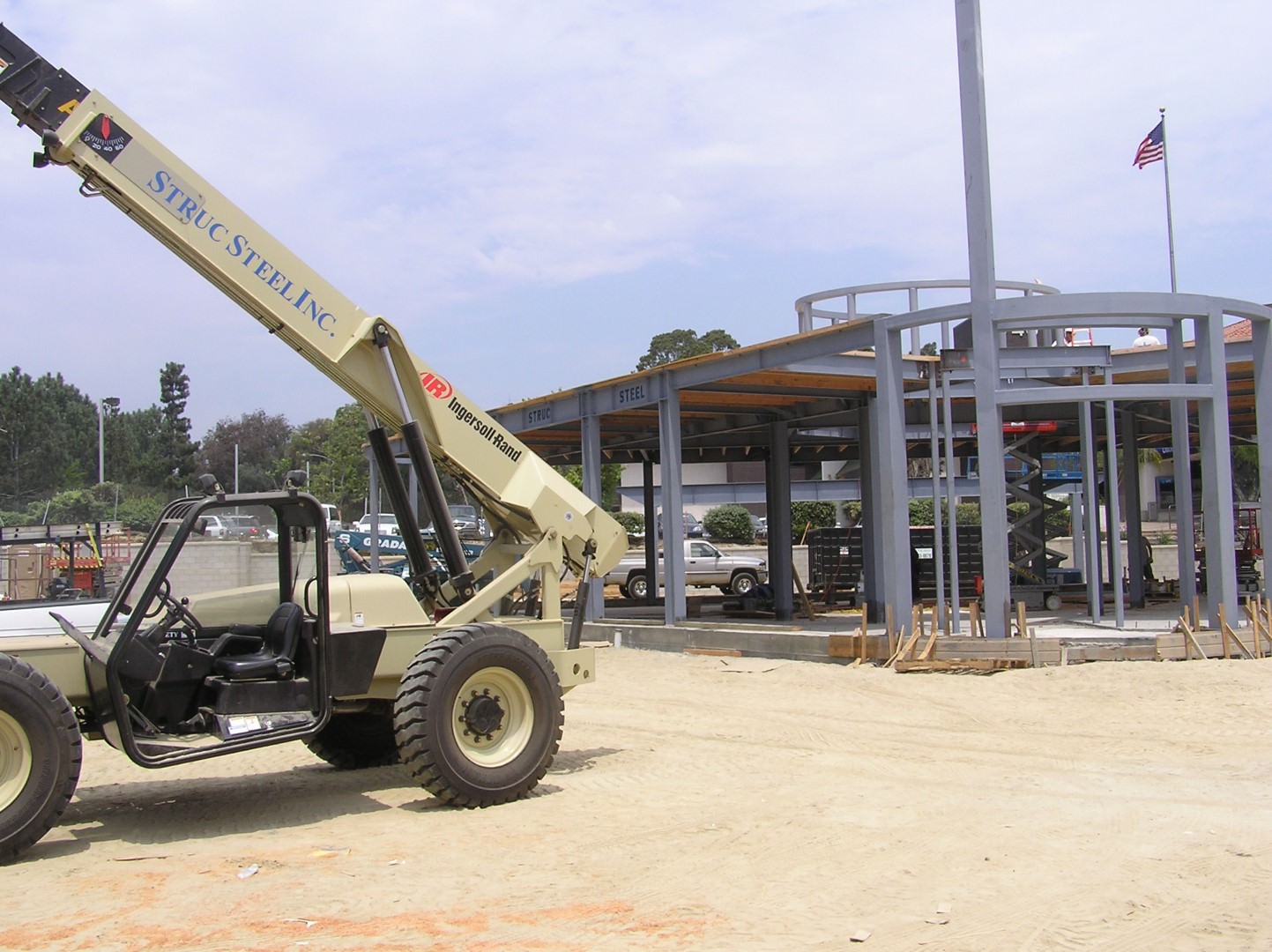 Employment | Struc Steel, Inc.