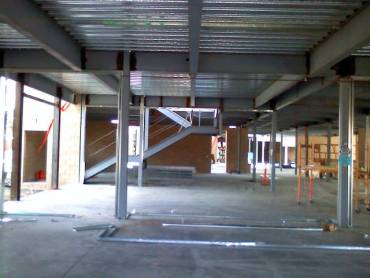 STRUCTURAL STEEL | Struc Steel, Inc.